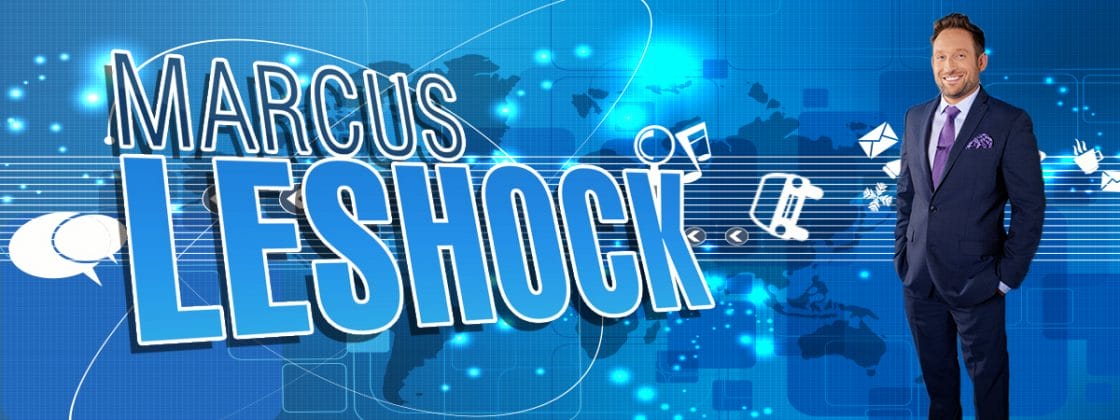 Marcus Leshock: About and Contact Information